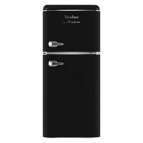 Холодильник Tesler RT-132 черный