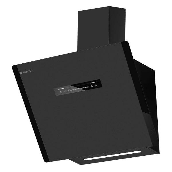 Вытяжка Maunfeld Falcon 60 Glass Black