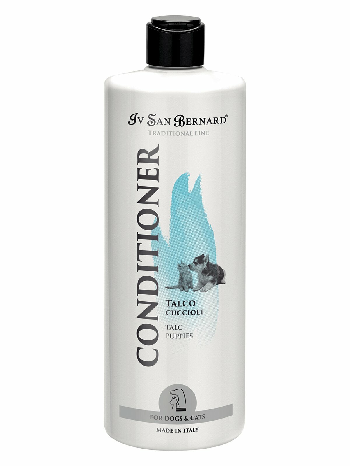 Кондиционер Iv San Bernard Traditional Line Talc для щенков и котят 500мл