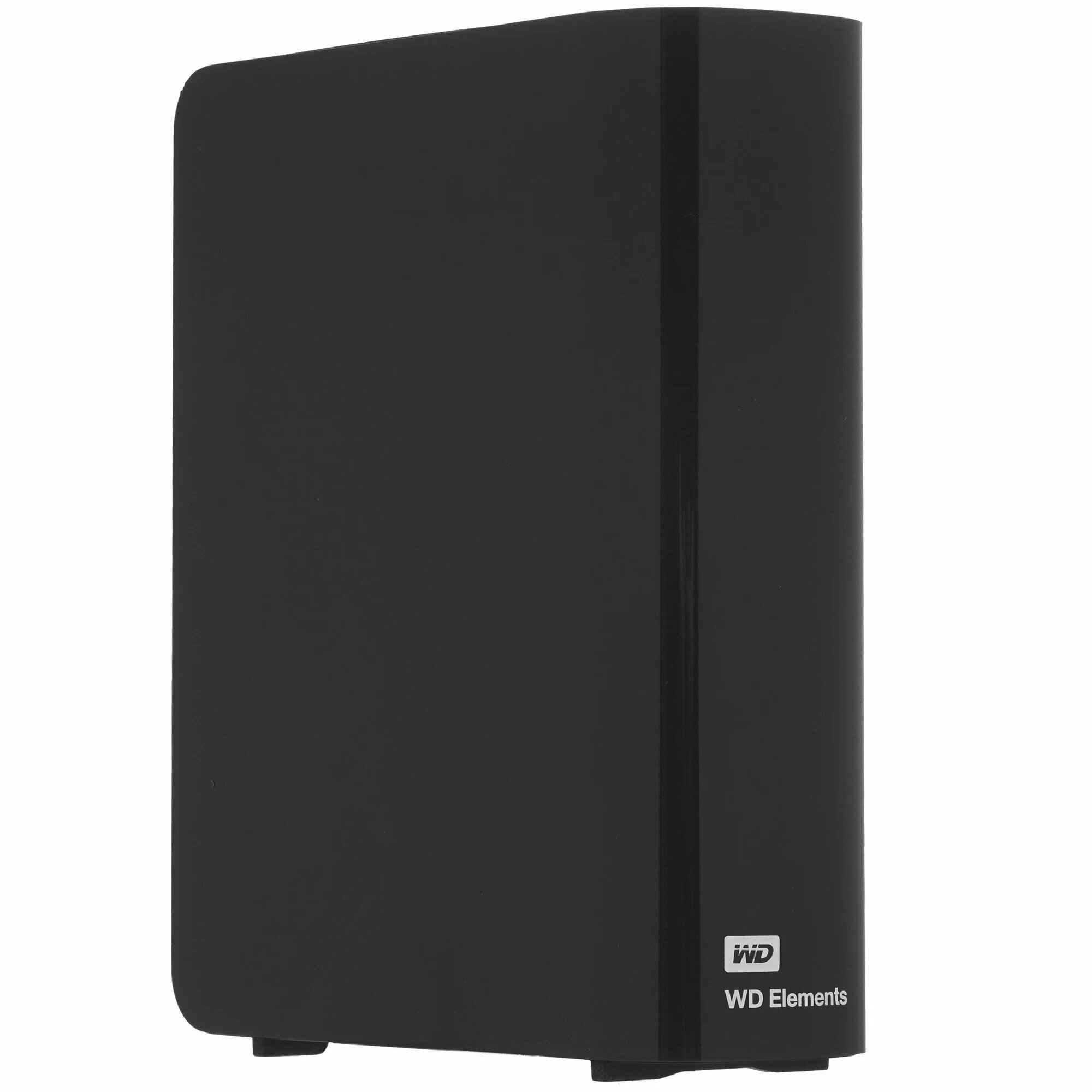 Внешний HDD-диск WD Original 16Tb Elements Desktop 3.5 WDBWLG0160HBK-EESN, черный, 16 Тб, USB 3.0