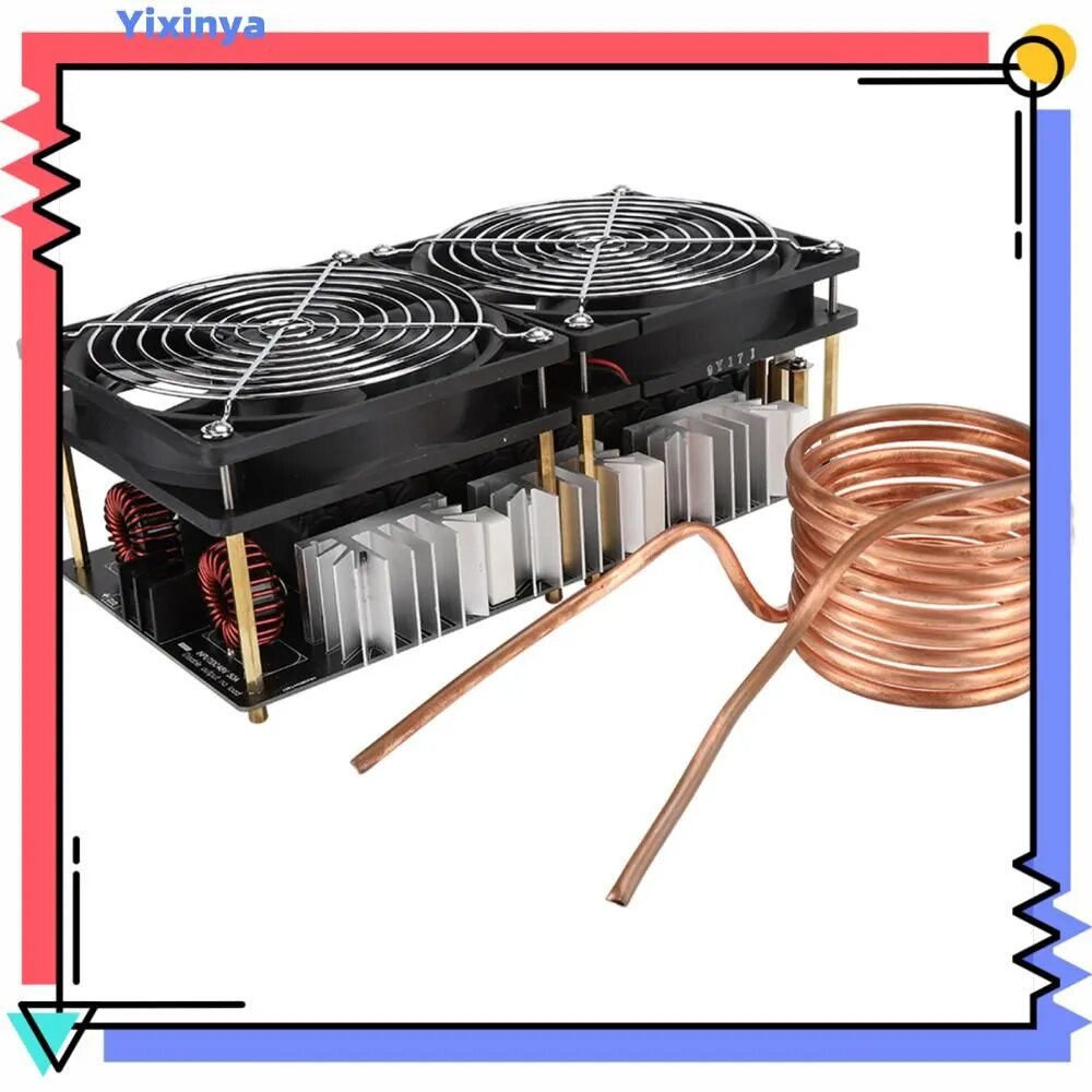 Индукционная плита, высокая частота, для закалки и отжига