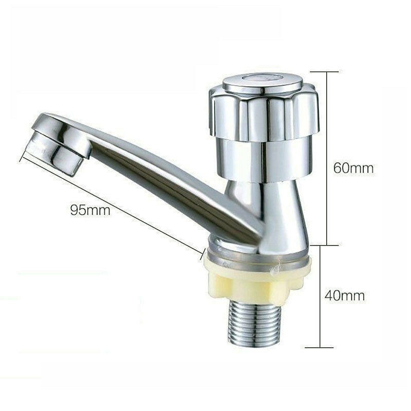 Тщательно отобранный инженерный смеситель для раковин, предназначенный для международной торговли, однорычажный быстродействующий смеситель для установки на столешницу, однорычажный смеситель для холодной воды для умывальника.