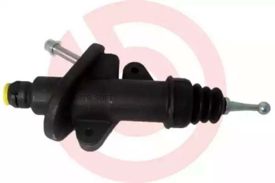 BREMBO C24001 Цилиндр сцепления главный FORD GALAXY (WGR) 03/95-05/06 / SEAT ALHAMBRA (7V8 7V9) 04/96-03/10 / VW ()