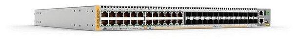 Коммутатор Allied Telesis AT-X930-28GSTX 24G 2SFP+ управляемый