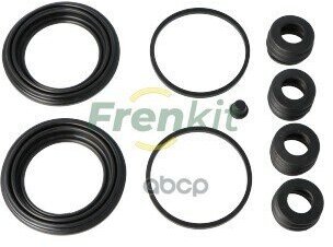 Ремкомплект суппорта передний IVECO DAILY IV SERIES (06-06->09-11) 65C 06-06->09-11 Frenkit арт. 260048 - высокое качество