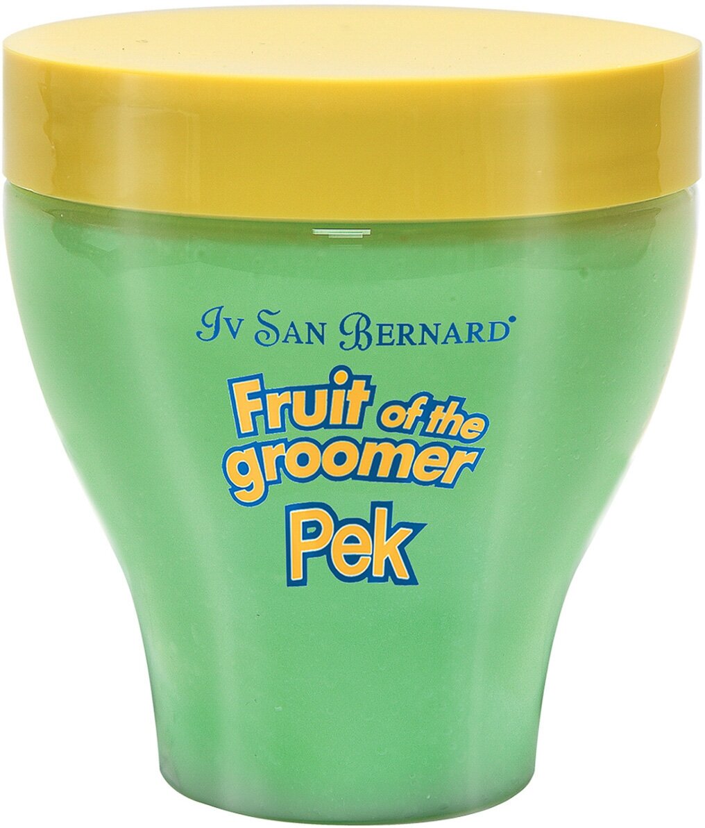 IV SAN BERNARD FRUIT OF THE GROOMER MINT MASK маска восстанавливающая Мята с витамином В6 для собак и кошек с любым типом шерсти (250 мл)