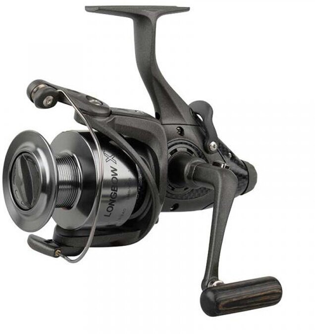Катушка Okuma Longbow XT 630 + доп. Шпуля