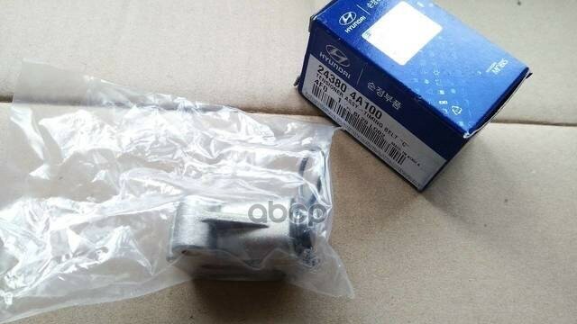 Рычаг натяжителя ремня ГРМ Hyundai-KIA арт. 243804A100