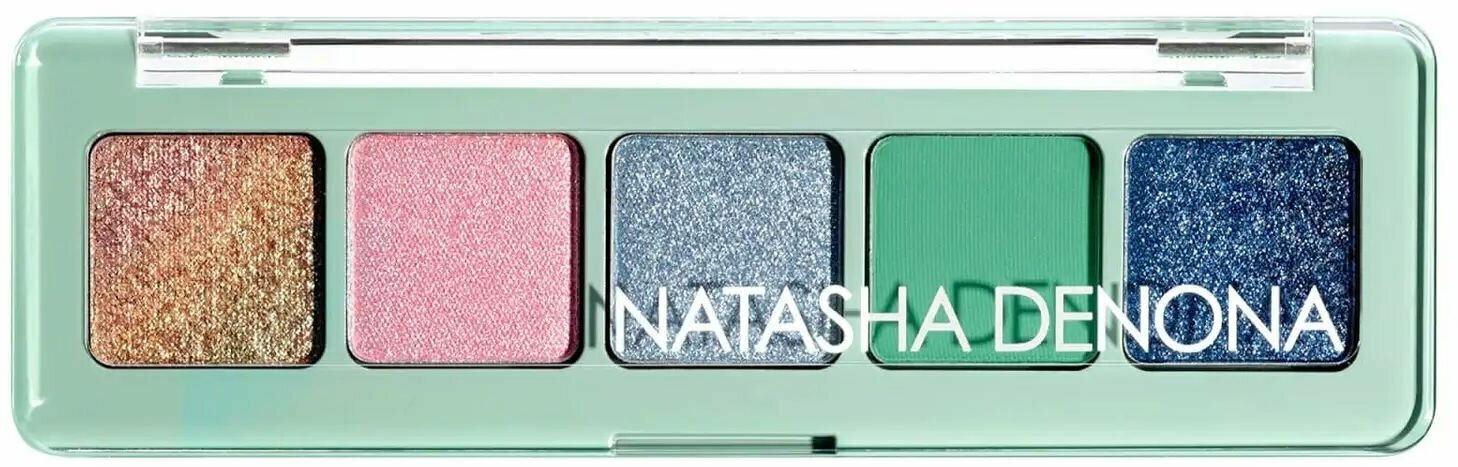 Тени для век