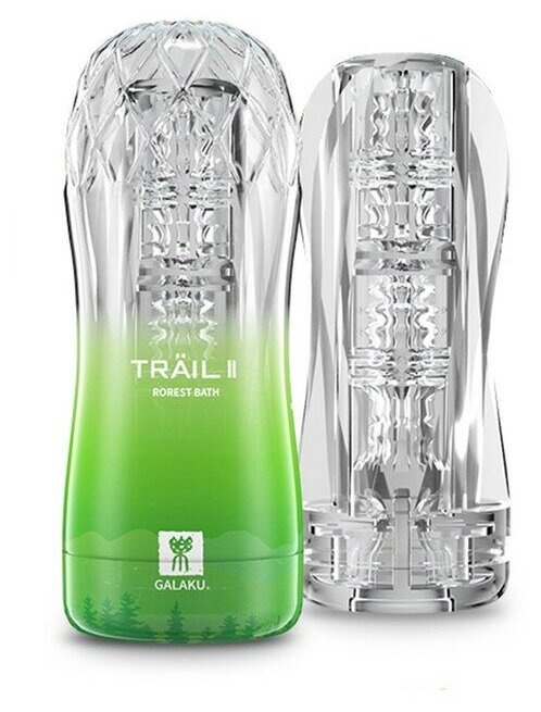 Мастурбатор Trail II Rorest Bath