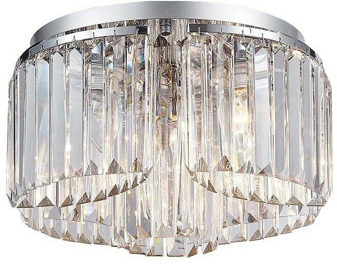 Накладной светильник Newport 4350 4354/PL chrome