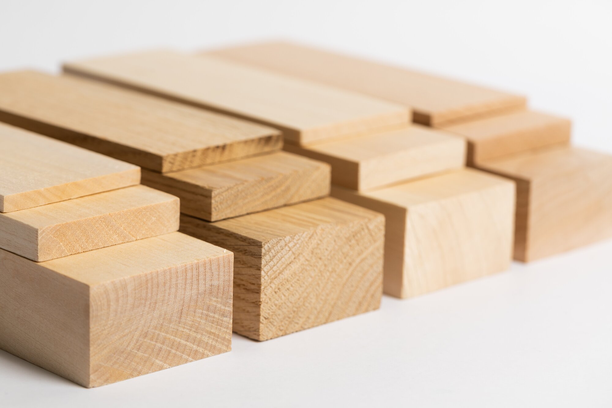 Плашка деревянная "Промысел" WM-025 130х50х10 мм