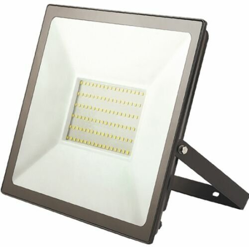 Прожектор светодиодный Rexant 605-005 100 Вт 200–260В IP65 8000 лм 6500 K холодный свет