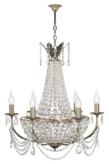 Подвесная люстра Dio D`arte Dio DArte Asfour Recetto E 1.6.6.299 GH