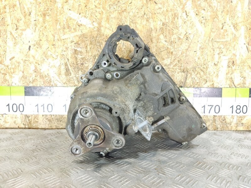 Коробка раздаточная BMW 6 2011-2017 27108662300