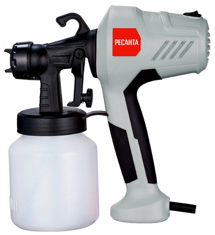 Краскопульт электрический Ресанта ЭКП-400