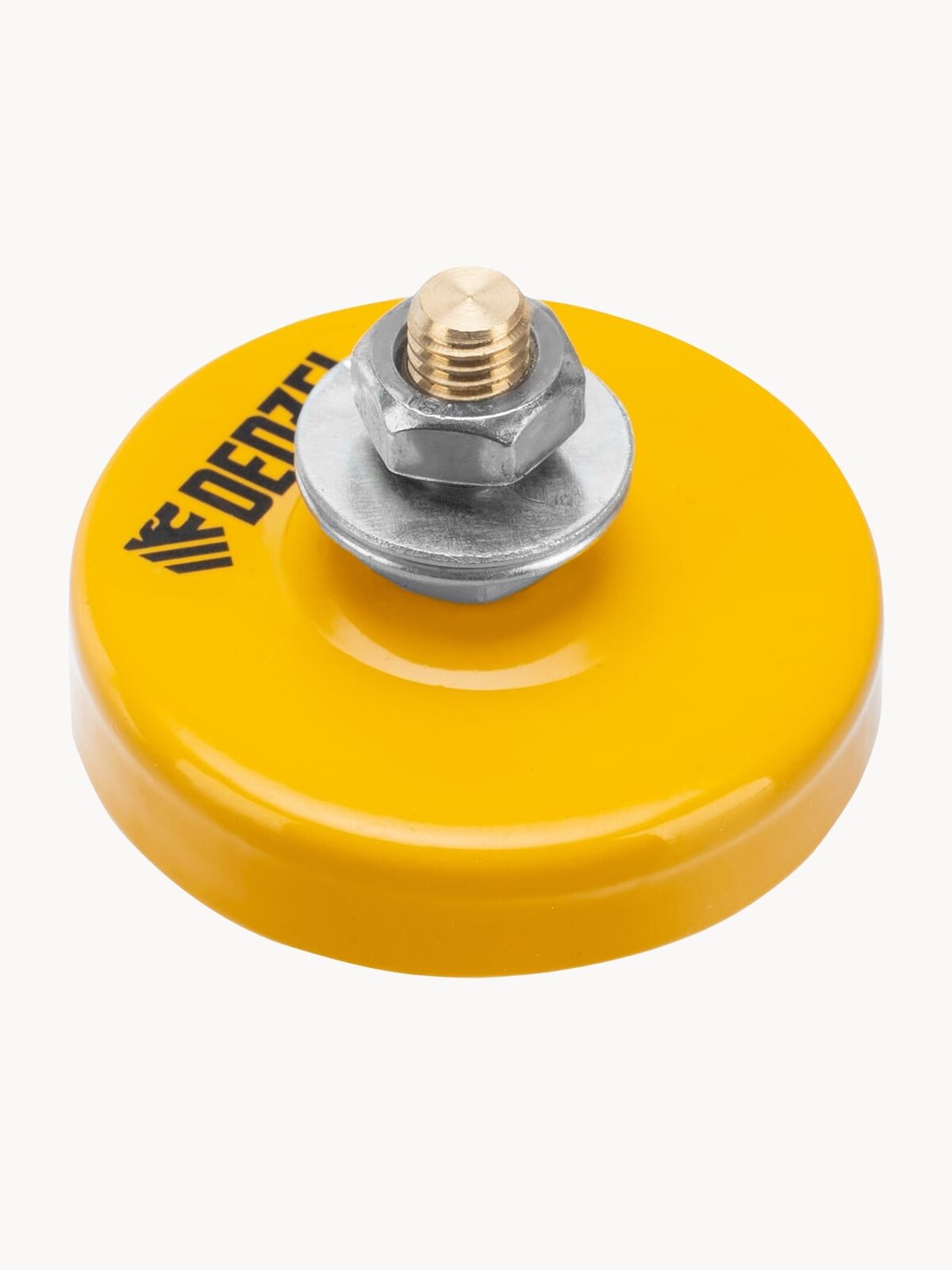 Клемма магнитная масса для сварочных работ DENZEL 97559 надежной конструкции