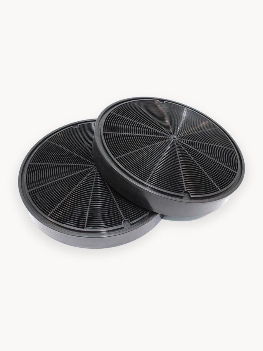 Комплект угольных фильтров Faber для вытяжек 112.0157.240