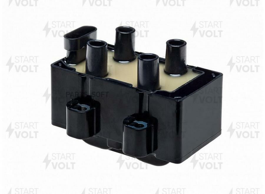 SC0901 STARTVOLT Катушка зажигания Лада Ларгус 8 кл