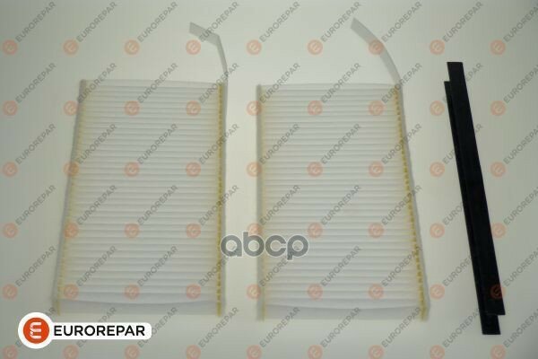 Фильтр салона RENAULT KANGOO/OPEL MOVANO 08- (упак.2шт.) EUROREPAR На складе EUROREPAR арт. 1640600480