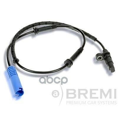 Датчик ABS BMW 5 (E39) 520 d 02.00-06.03 шт. BREMI арт. 50207