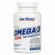 Be First Omega-3 High Concentration, 60 капсул