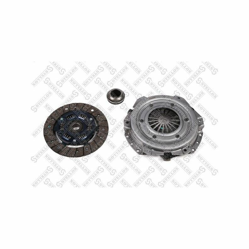 Комплект сцепления Renault R19/Clio/Twingo 1.2/1.4 88>, STELLOX 0701001SX