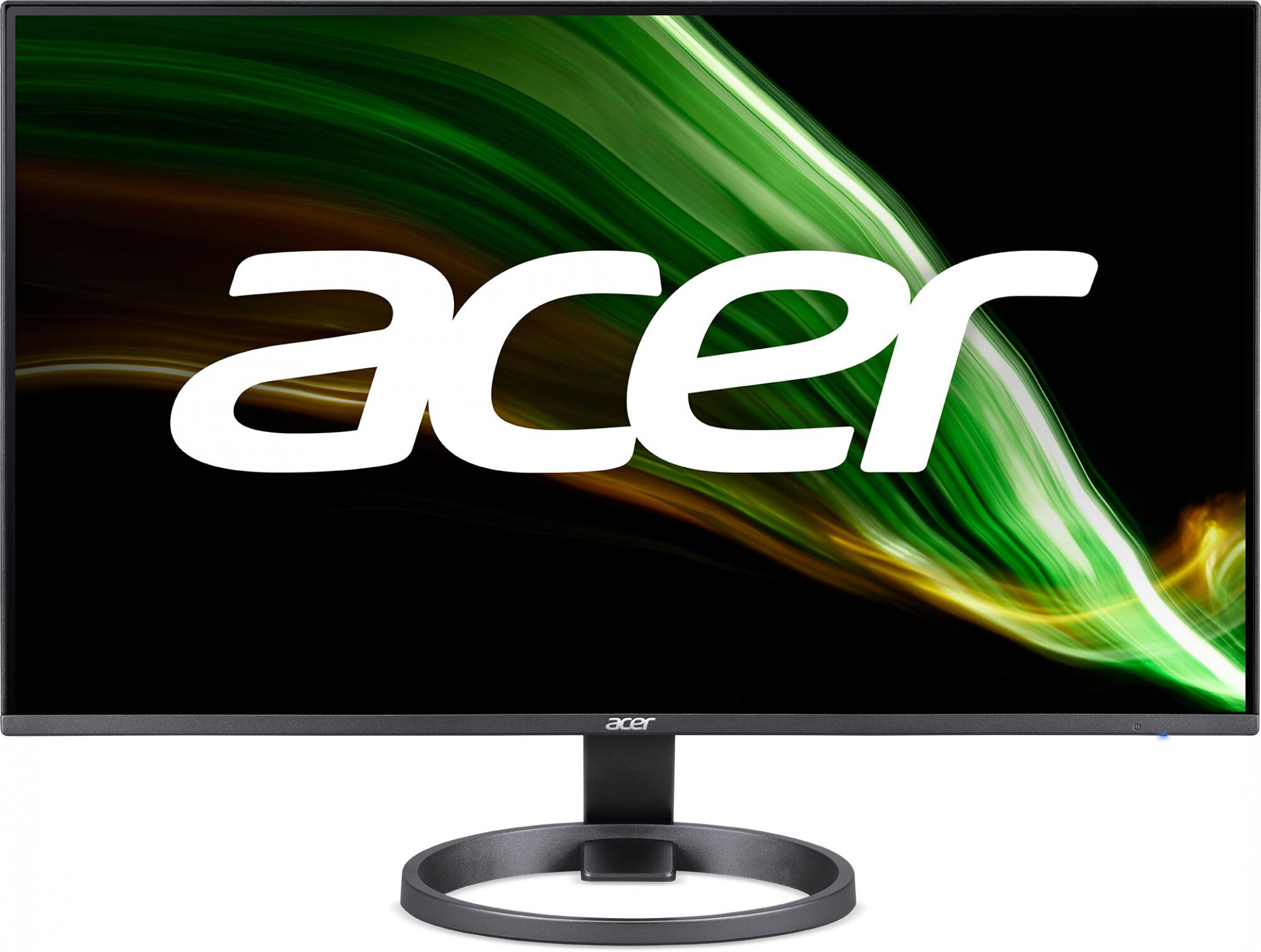 LCD Acer 27" RL272Eyiiv Vero темно-серый IPS 1920x1080