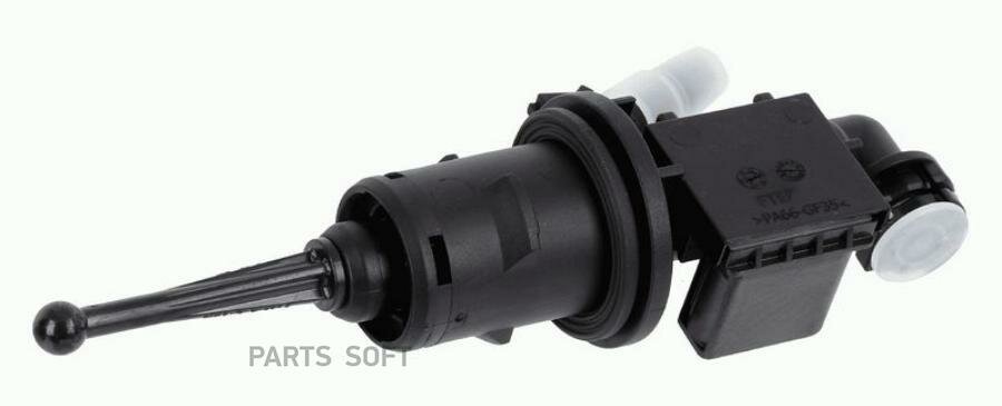 Цилиндр сцепления главный VW Golf VI 2.0TDI 09- / Passat B6/B7 1.4-2.0 05- / Sharan 10- / Tiguan 07- \ AUDI Q3 1.4TFSI/2.0TDI 11- \ SEAT Alhambra 1.4TSI/2.0TDI 10- SACHS 6284605103 | цена за 1 шт