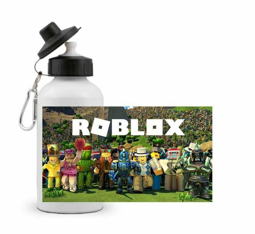 Спортивная бутылка Роблокс, Roblox №18