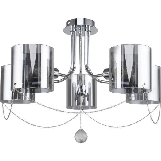 Потолочная люстра Escada Intense 683/5P