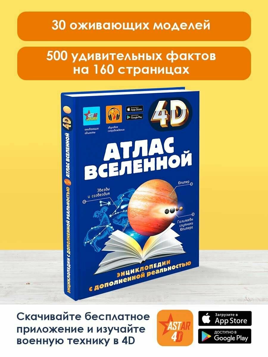 Атлас Вселенной — фото 1