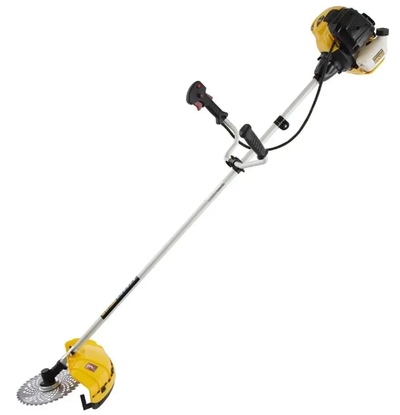 Триммер садовый DENZEL DTL-43, (комплект из 2-х коробок) [96263]