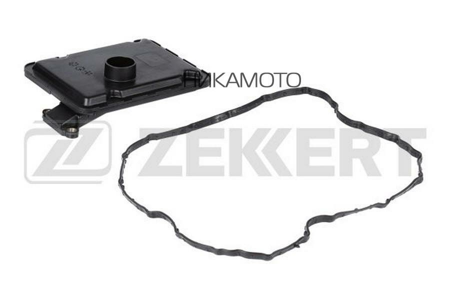 ZEKKERT OF-4434G Фильтр масл. АКПП c прокладкой Kia Rio III 12- Sportage III 10- Ceed II 12- Hyundai Solaris IV 10