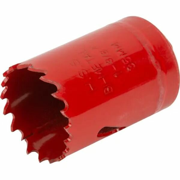 Коронка биметаллическая, 32 мм Креост 7121032