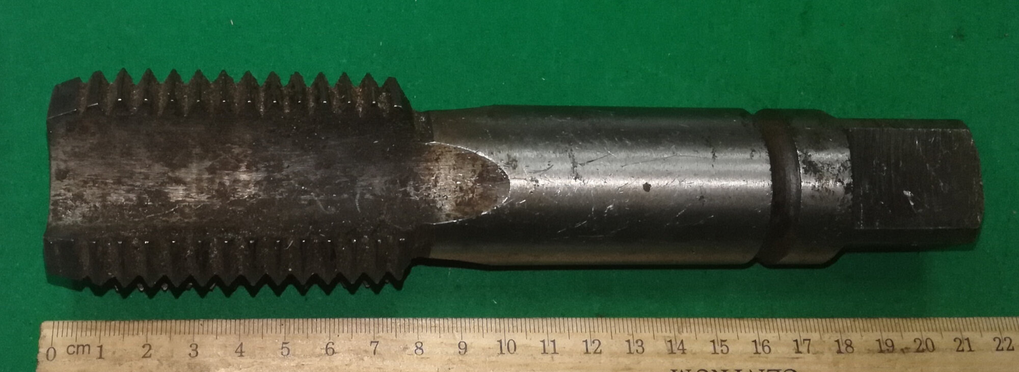 Метчик М 52 (5) м/р глухой