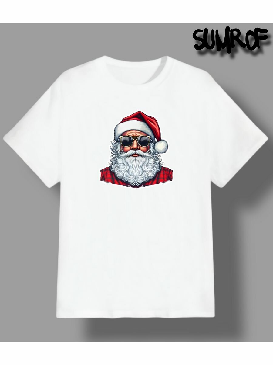 Футболка Санта