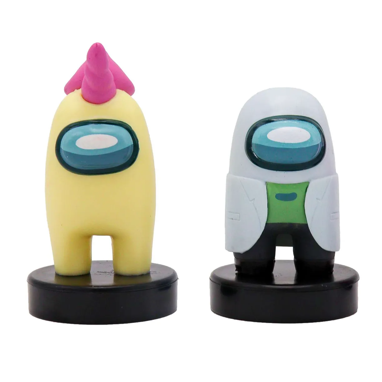 Игровой набор Among Us фигурок штампиков 2 штуки AU5315A