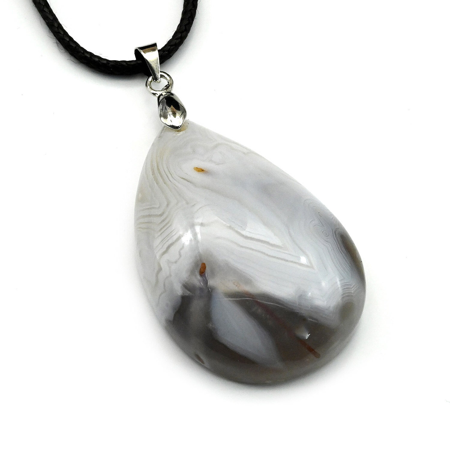 Подвеска, агат