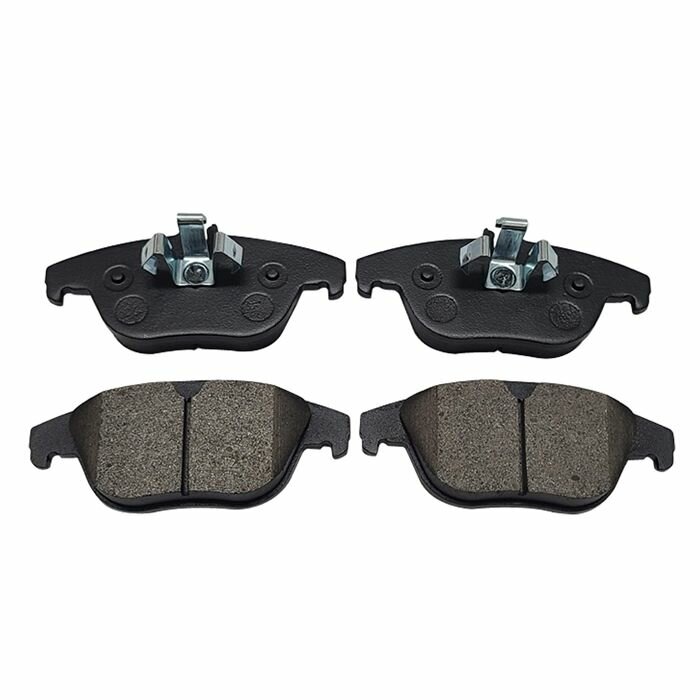 Колодки задние MERCEDES-BENZ C-Class (W204)/E-Class (C207) all 07-> CTR GK0084