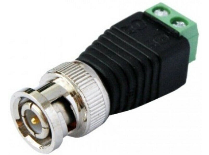 BNC-13M Разъем BNC, разъем для видеокамер 5шт. в комплекте