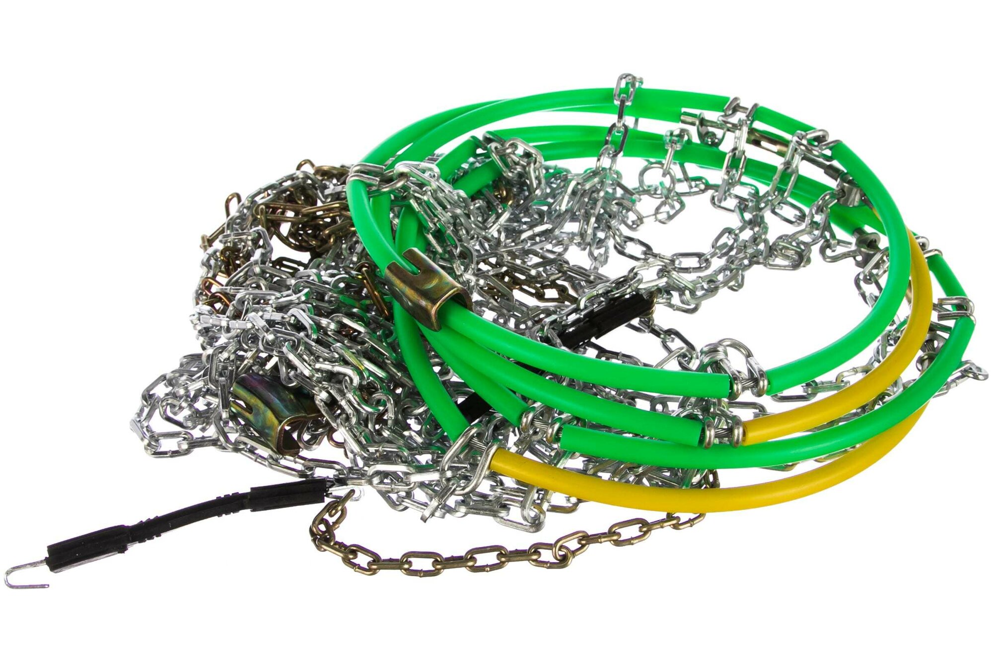 Цепи противоскольжения KN-90 (R14-R17) Min шир. профиля 180мм. Max шир. профиля 235мм. В сумке 2шт. (22315)