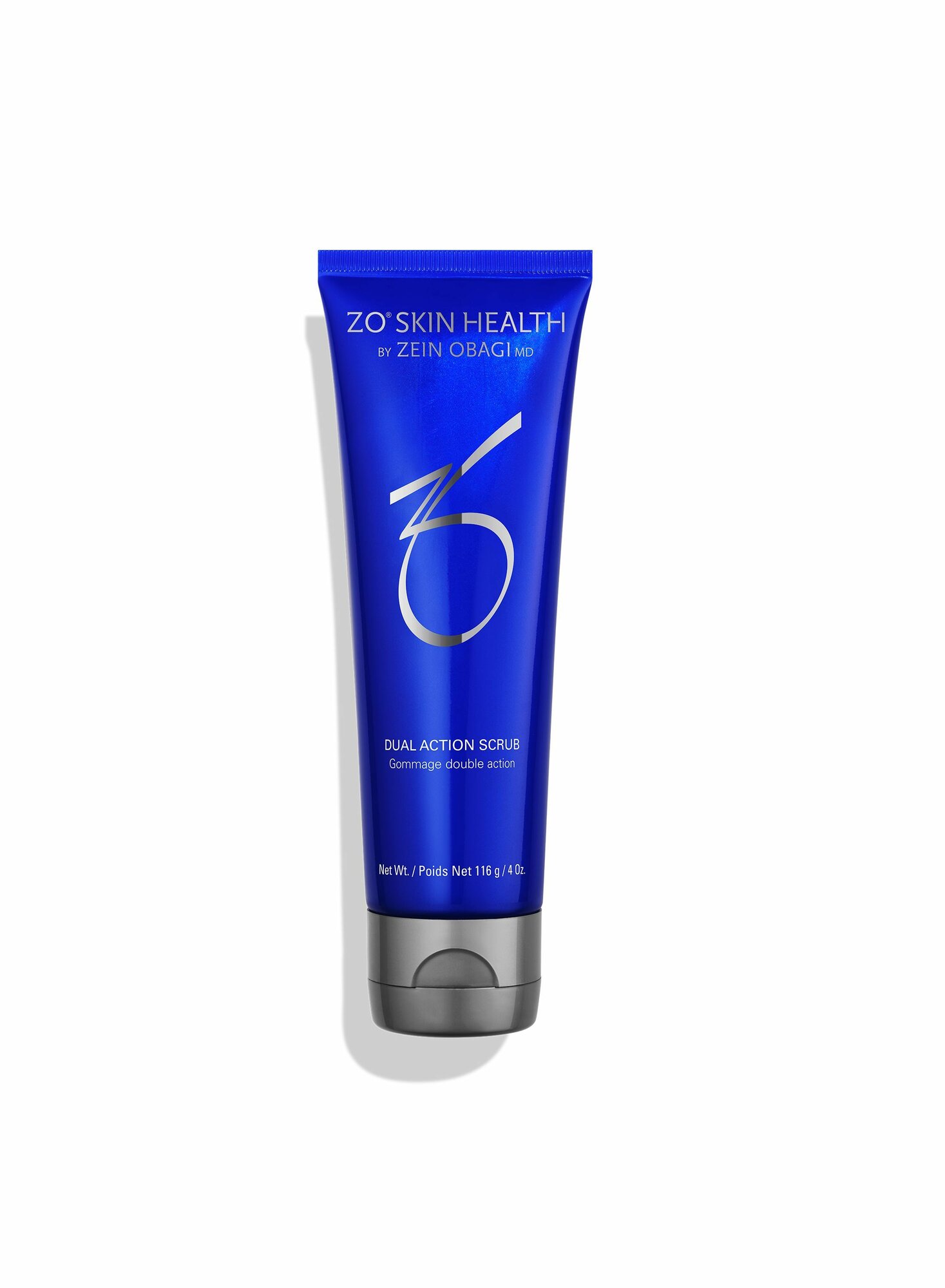 Zein Obagi ZO Skin Health Скраб двойного действия Dual Action Scrub, 116 мл