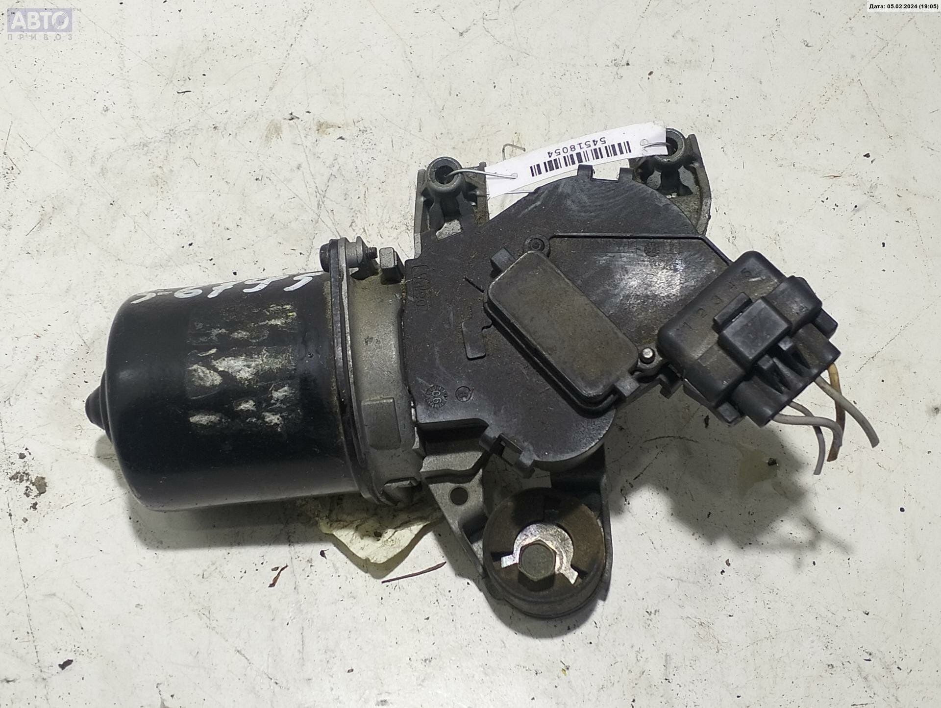 Двигатель стеклоочистителя переднего (моторчик дворников) Citroen C2