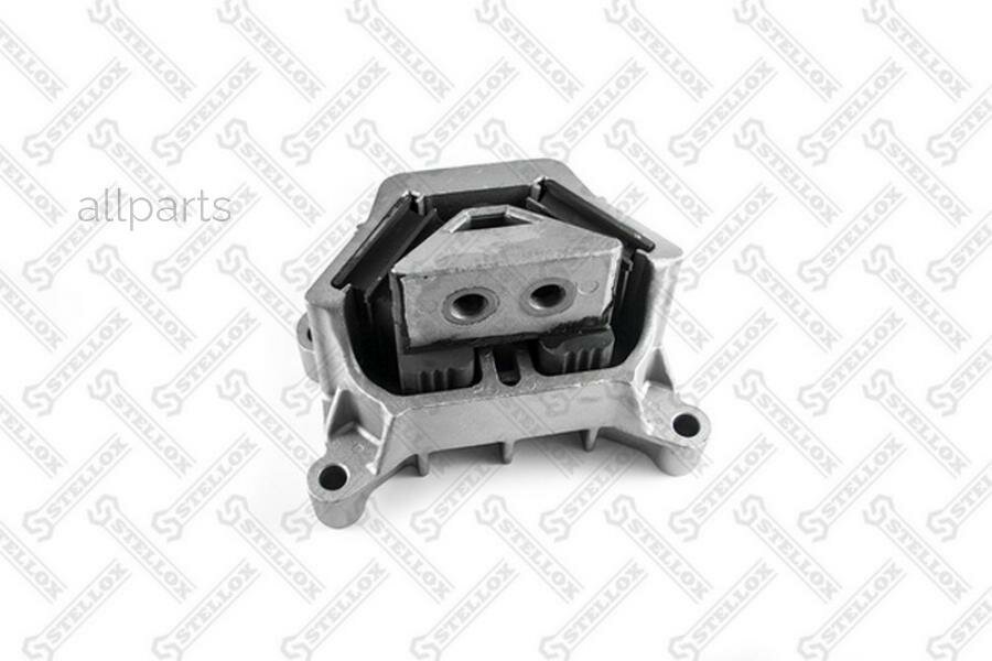 STELLOX 8102852SX подушка двигателя! (мр) задн.\MAN TGA/TGS/TGX D20/26/28.