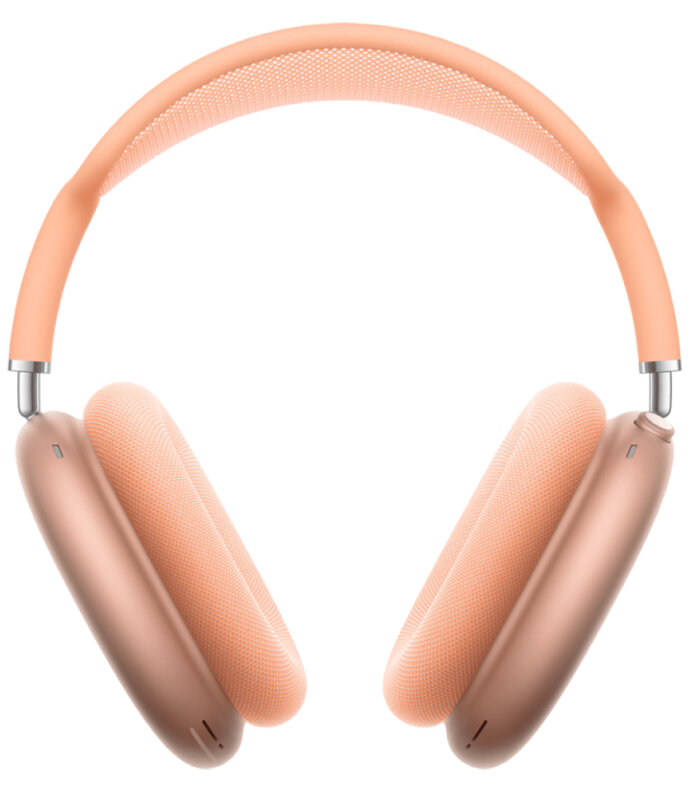 Беспроводные наушники Apple AirPods Max Gen 2 (USB-C/2024), Orange (Оранжевые)