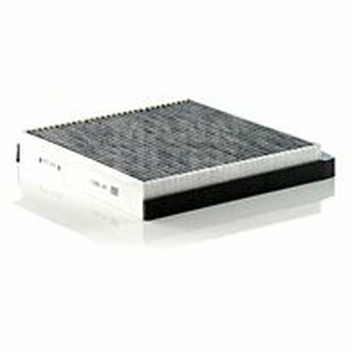Фильтр салонный MANN-FILTER CUK 2855/1 для Volvo S60 (2000-2010), Volvo S80 (1998-2008), Volvo V70 (1999-2008)