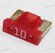 Предохранитель а/м JAPVAL MICRO 10A