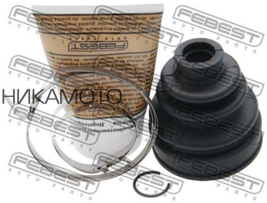 FEBEST 0115-ACA33RT Пыльник шруса TOYOTA RAV4 05-13 внутр.