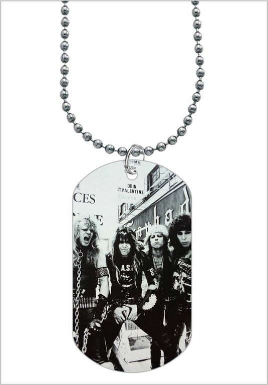 Жетон W.A.S.P, В. А. С. П №2